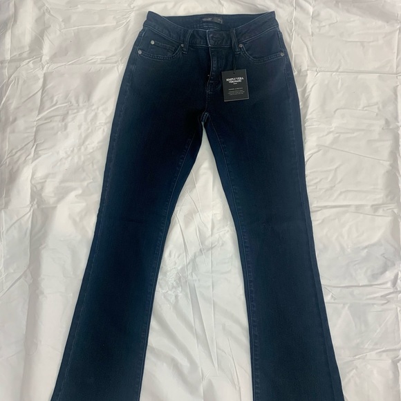 Simply Vera Vera Wang | Jeans | Simply Vera Vera Wang Denim Stretch ...